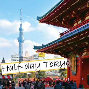 Tokyo Tours & Mt. Fuji Tours | HATOBUS